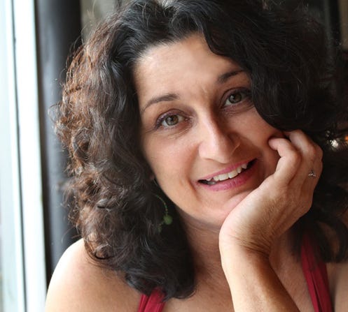 Rebecca Keller | Substack