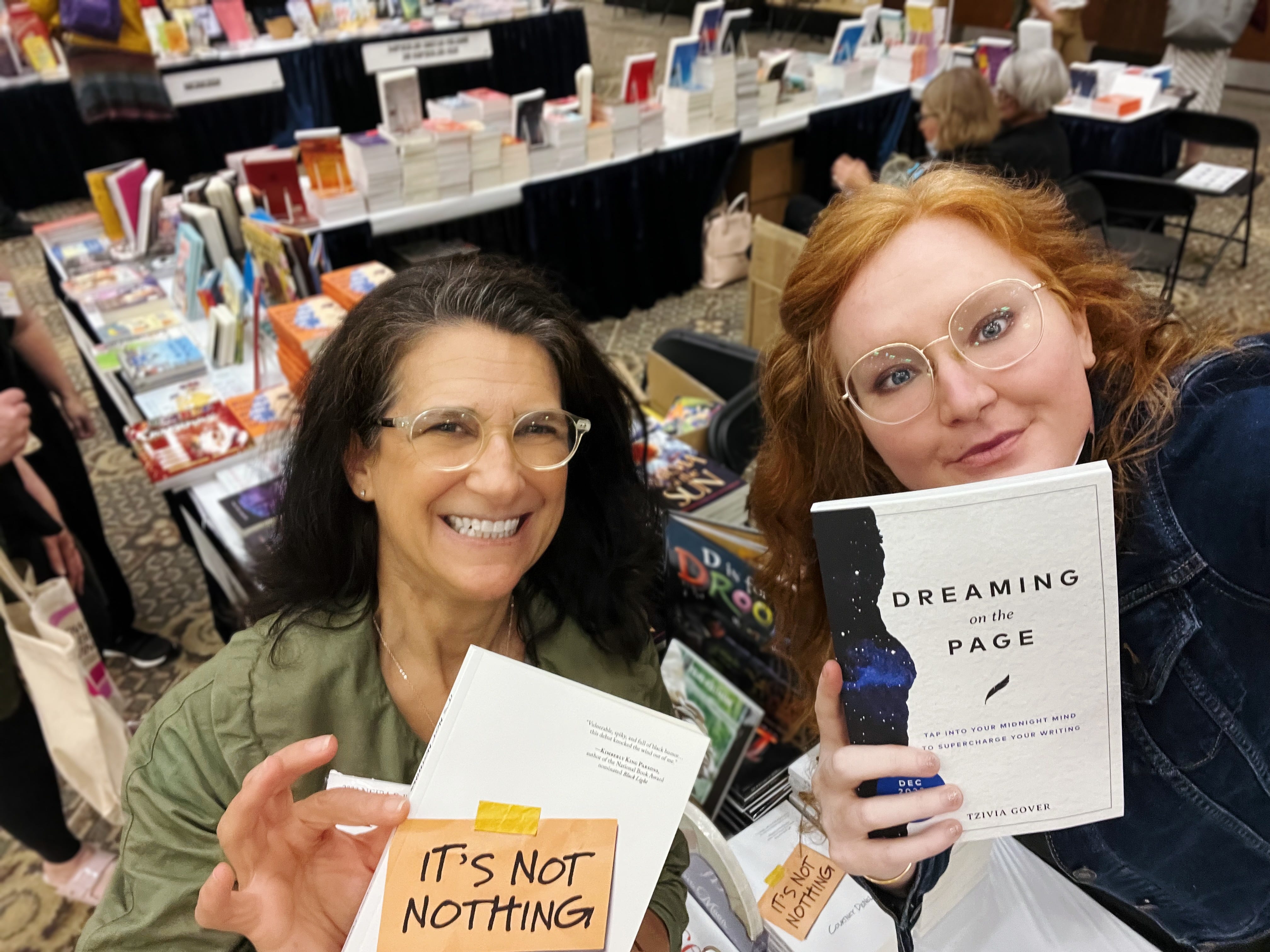 I'm Keeping a List - by Tzivia Gover - This Dream Is a Poem