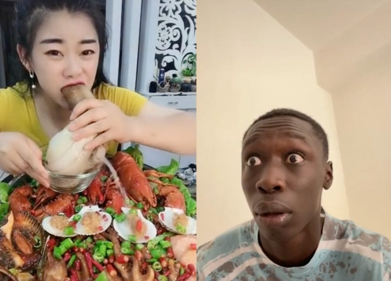 Sommernewsletter: Elefantenrüsselmuschel (Geoduck)