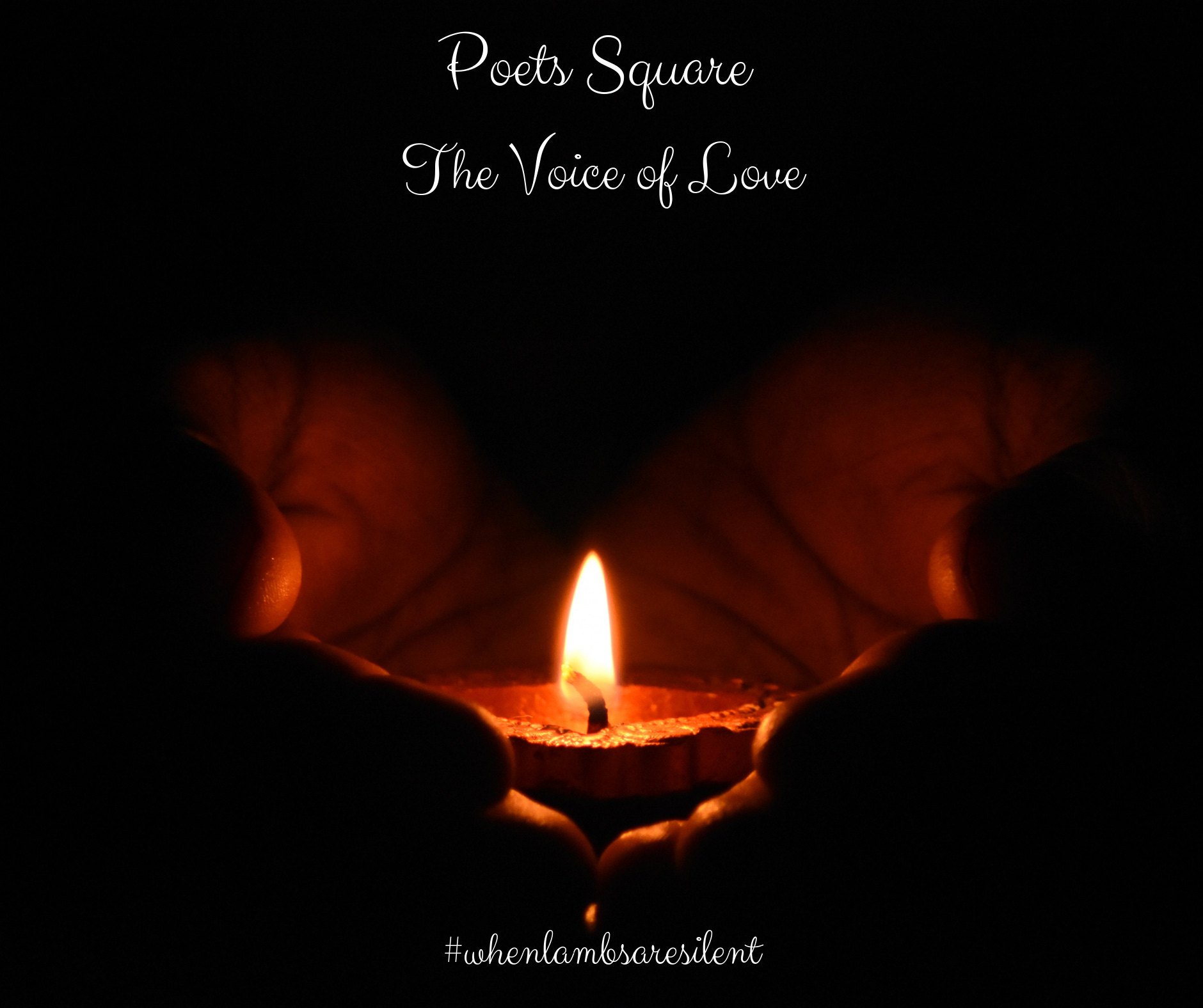 Poets Square: The Voice of Love / Dulcie Nikara