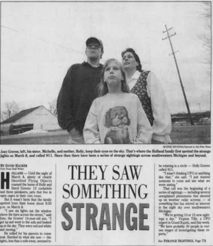 The Misappearance of Steven Kubacki - by Ellen Killoran