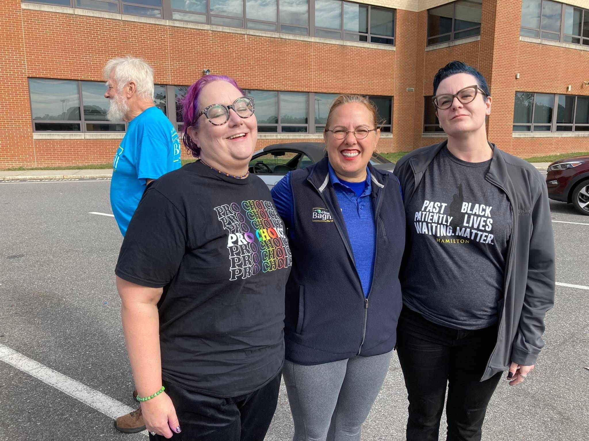 Bagnall Campaigned with One Pasadena's Jasen