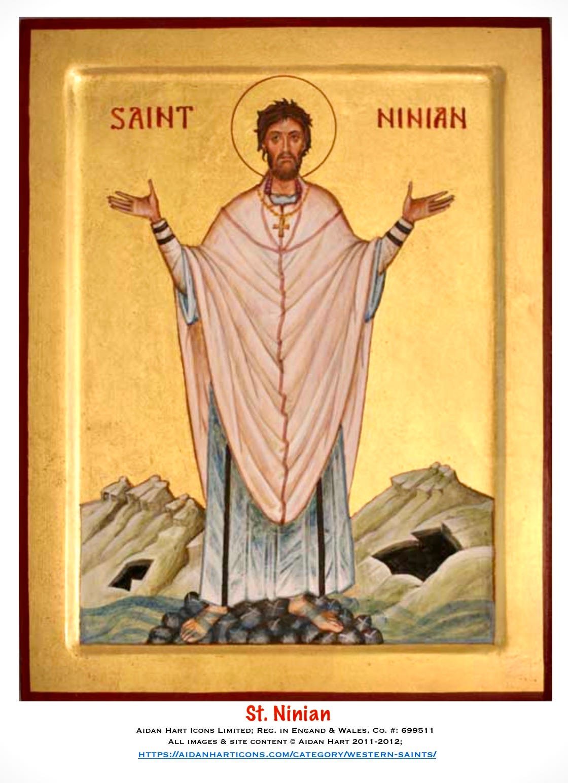 SCOTTISH CHRISTIANITY - by James - Seamus’s Newsletter