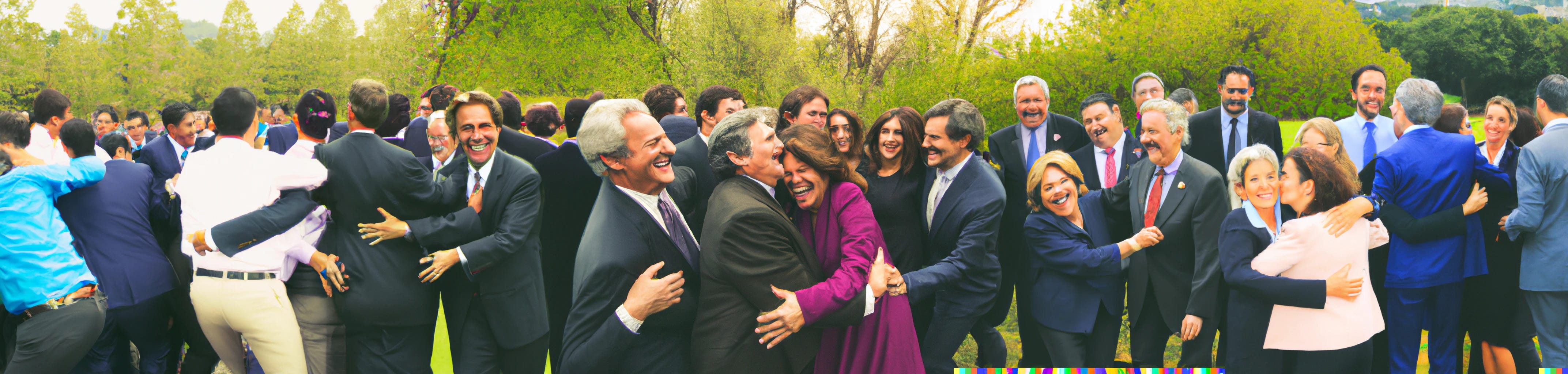 Future News (politicians) - by Paul Finan - Unlimitations