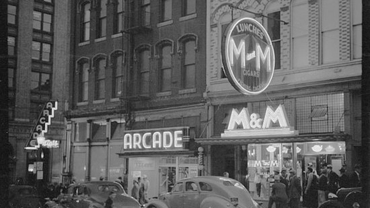 Emily McLeod shares entertaining stories about the M&M and I uncover ...