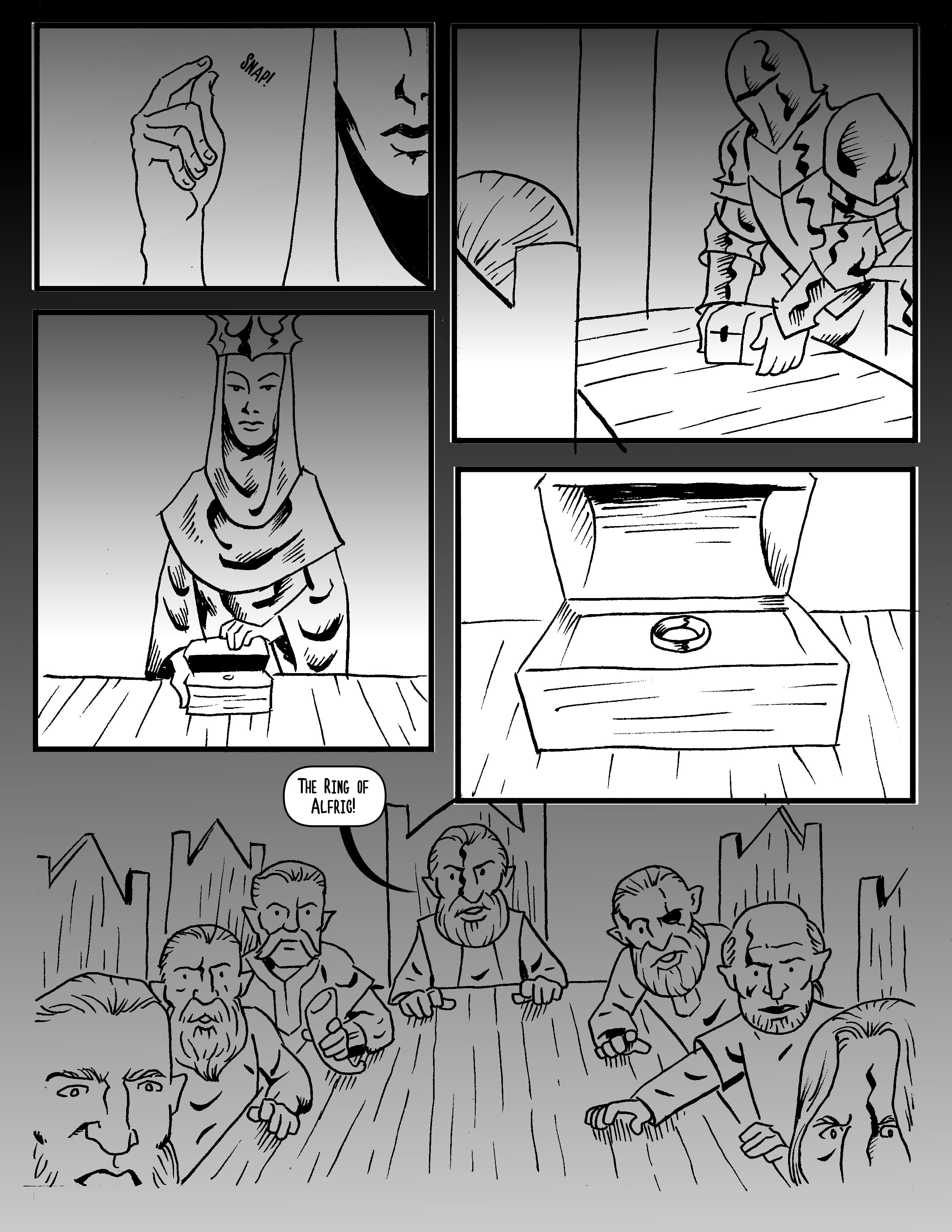 Chapter 6, Episode 5 - by Ian T. Wilson