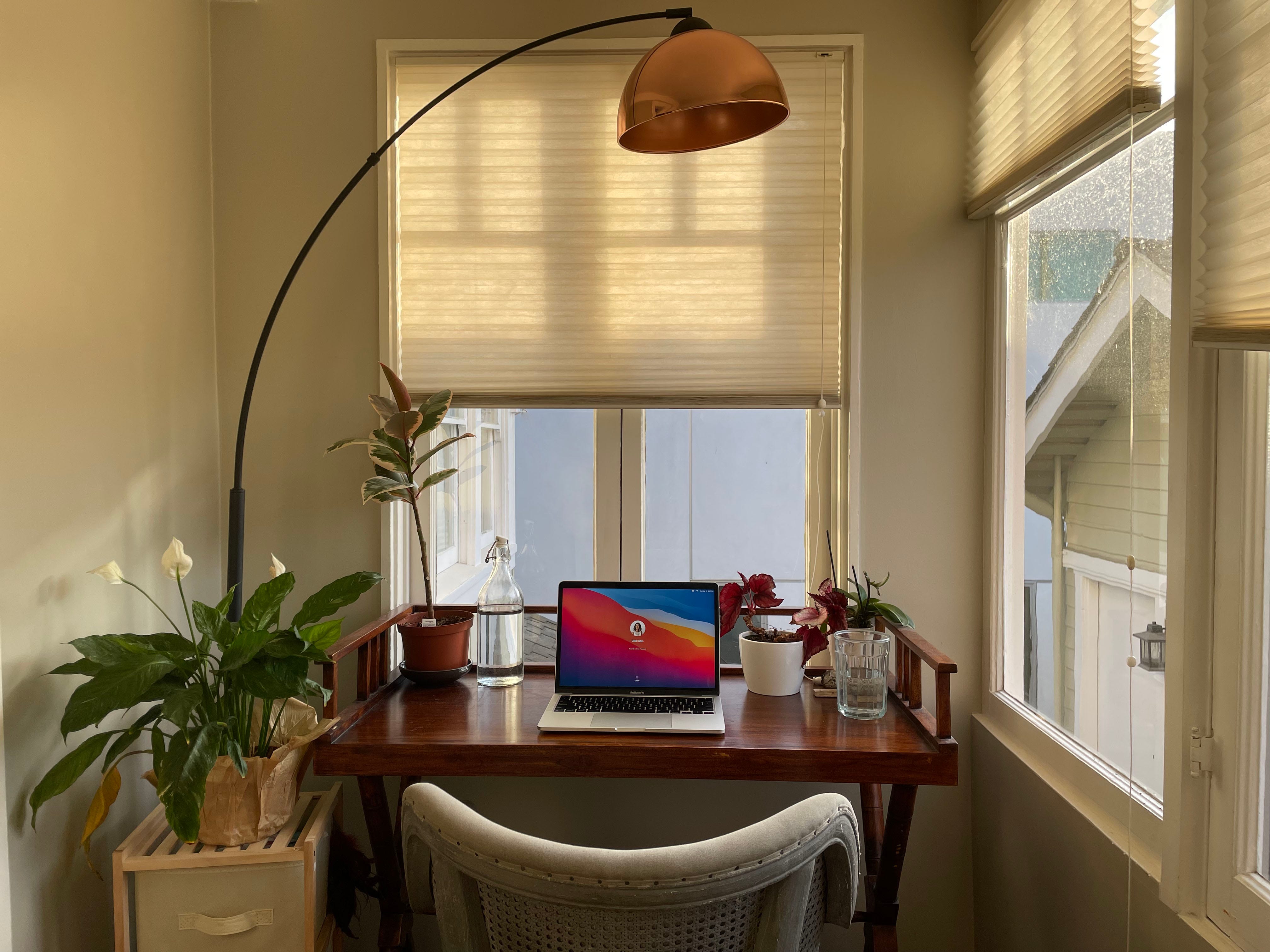 061 - Dalia Katan - by Ryan Gilbert - Workspaces