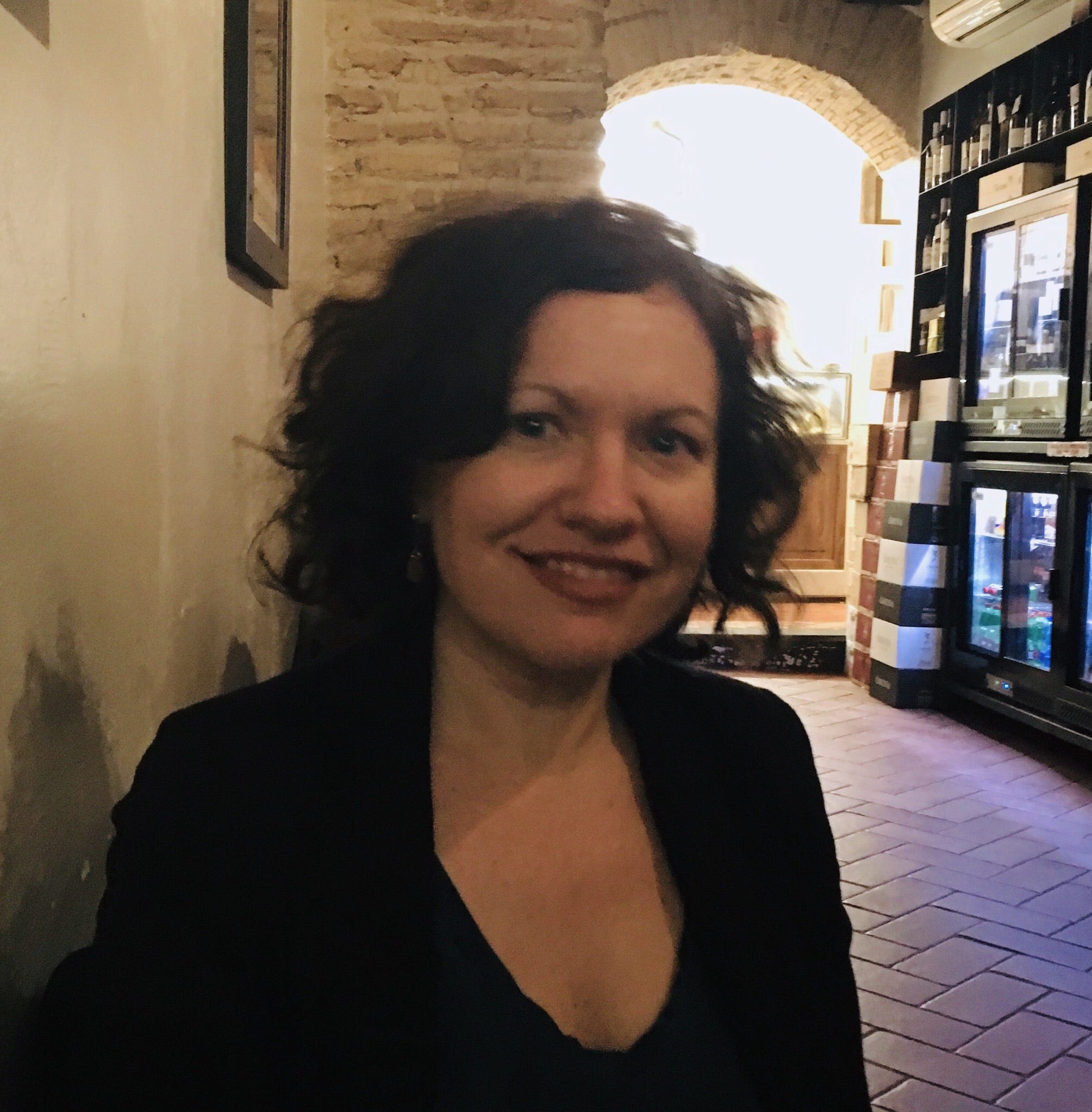 Courtney Traub | Substack