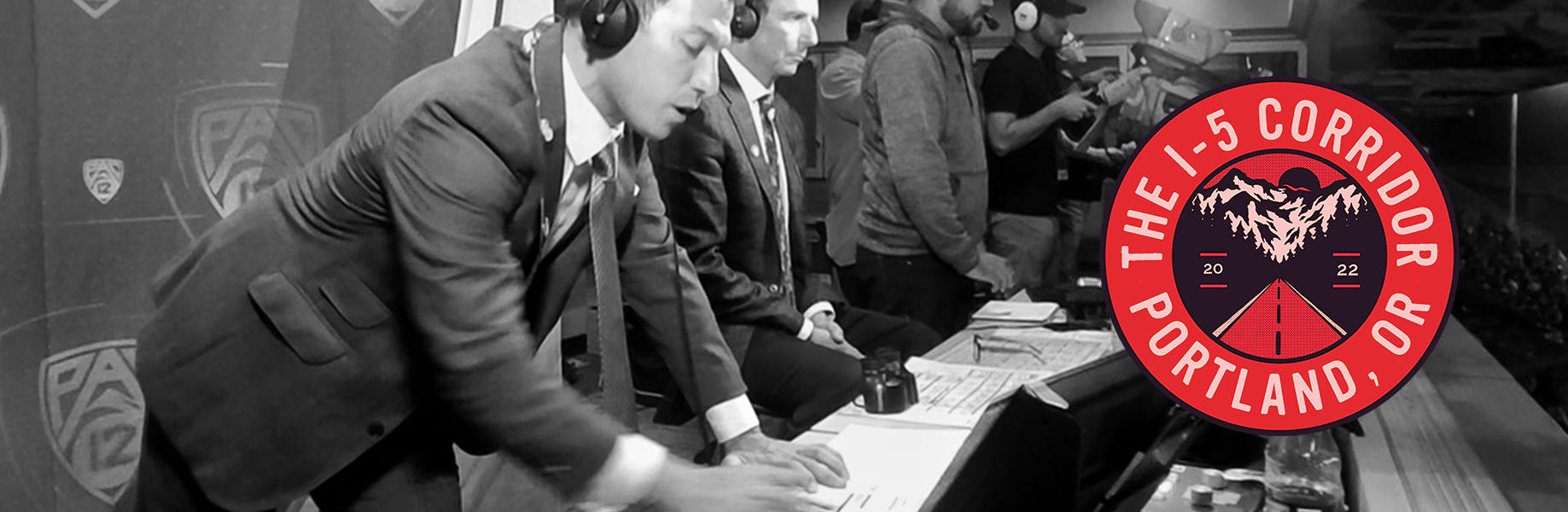 Yogi Roth is chasing Roses - by Shane Hoffmann