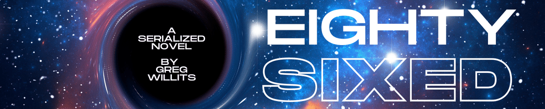 Eighty-Sixed: Chapter 12 - Einstein's Tavern