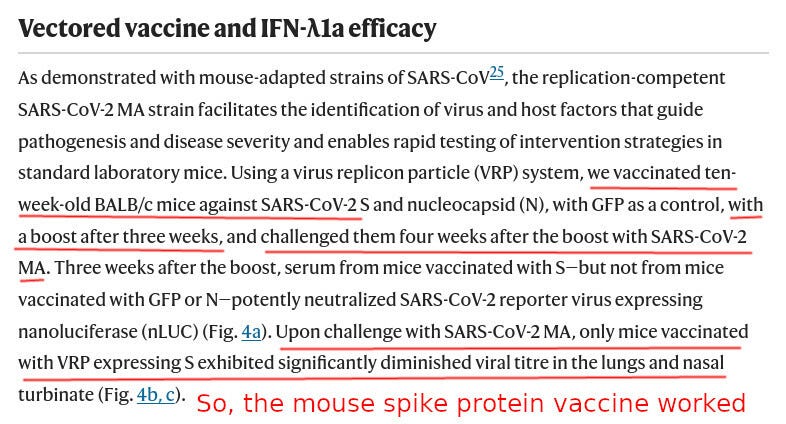 Did Ralph Baric of UNC Design Omicron? - by Igor Chudov