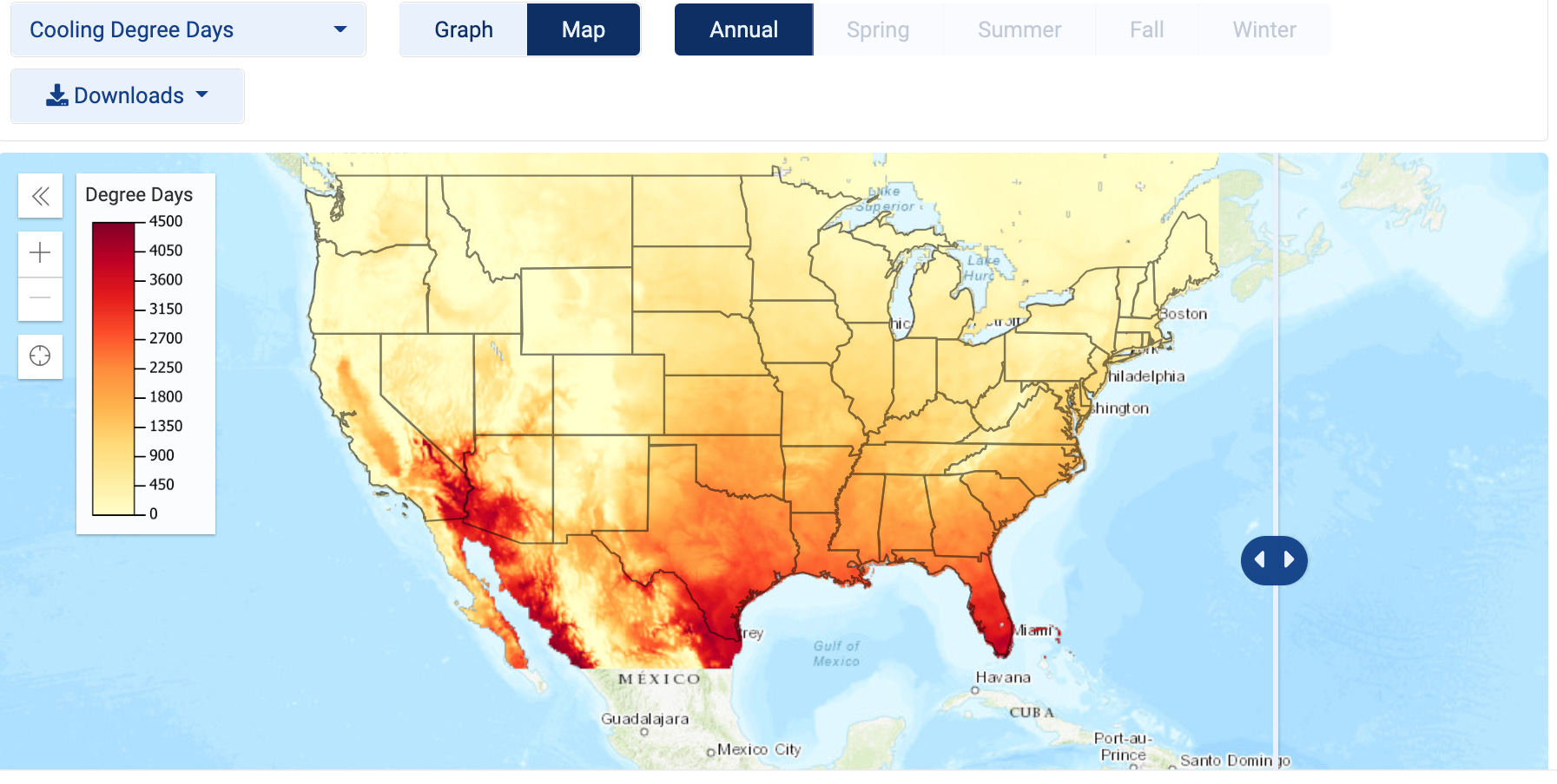 Mapping the Future: HEAT.gov - by James Fallows