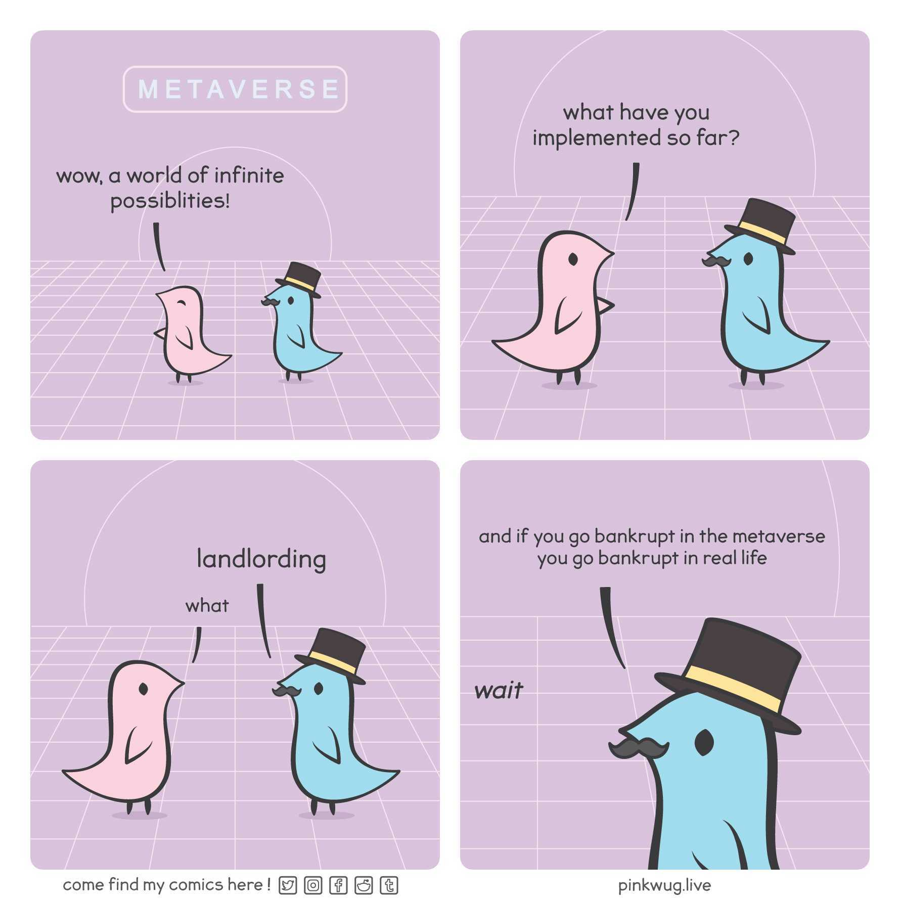 The Waddle - February 2022 🖼️🤪 - by Ryan Reede