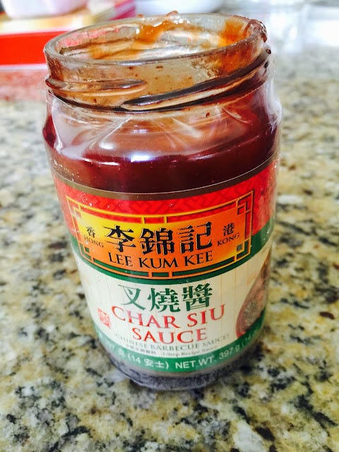 Char siu pork, 叉燒肉 - Fuzhou Food