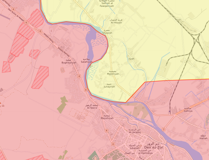 Ahrar al-Sharqiyah: Additional Information on the Faction and its Founder