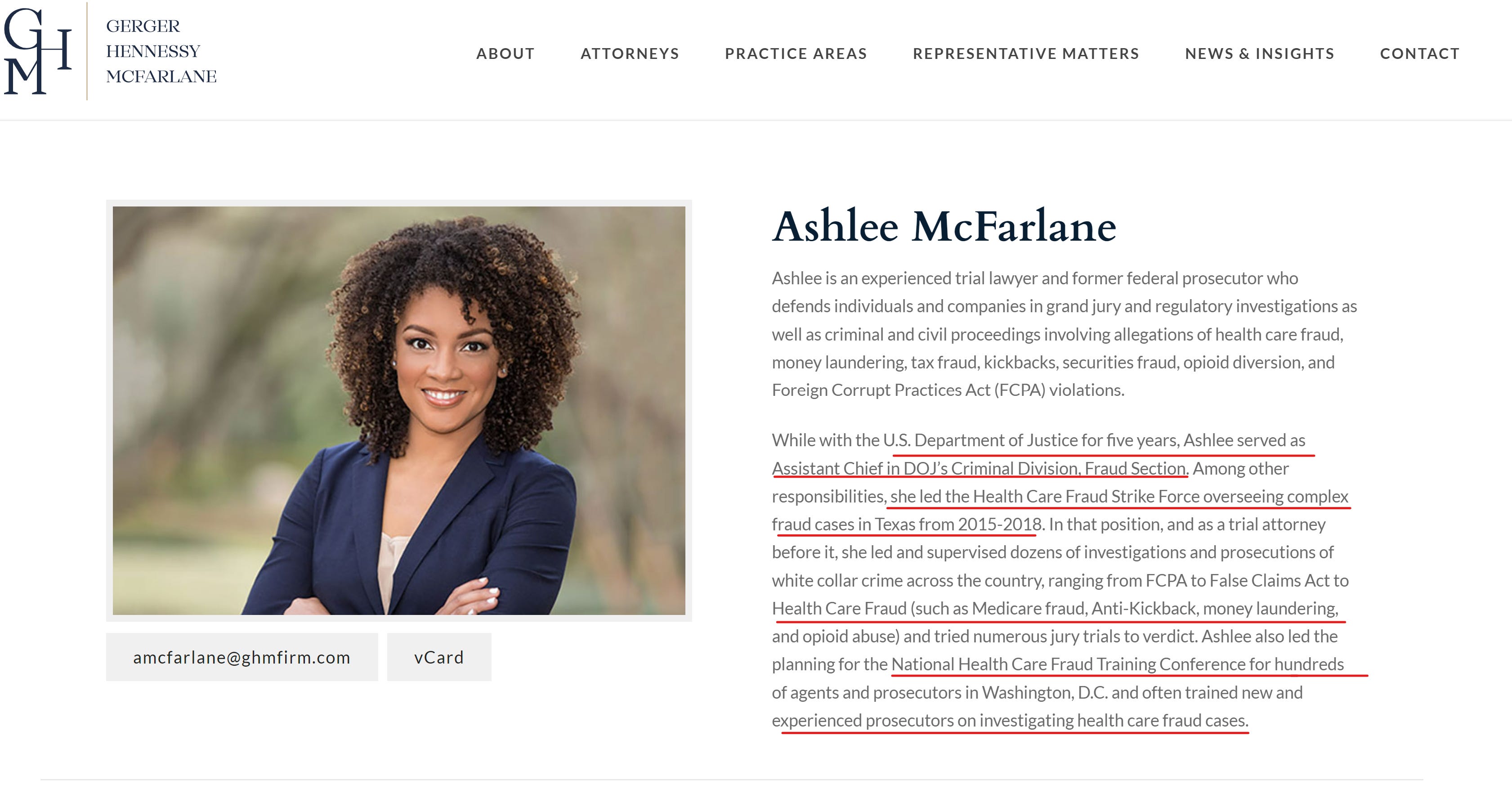 Lying Lina's New Attorney - by Merissa Hansen