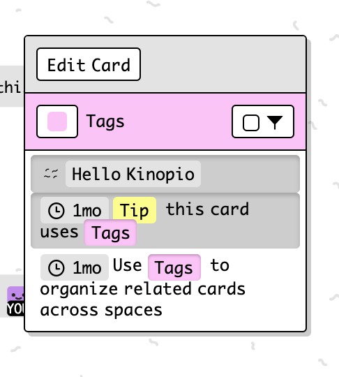 Taking a Look at Kinopio.Club - by Joseph - PKM Diaries