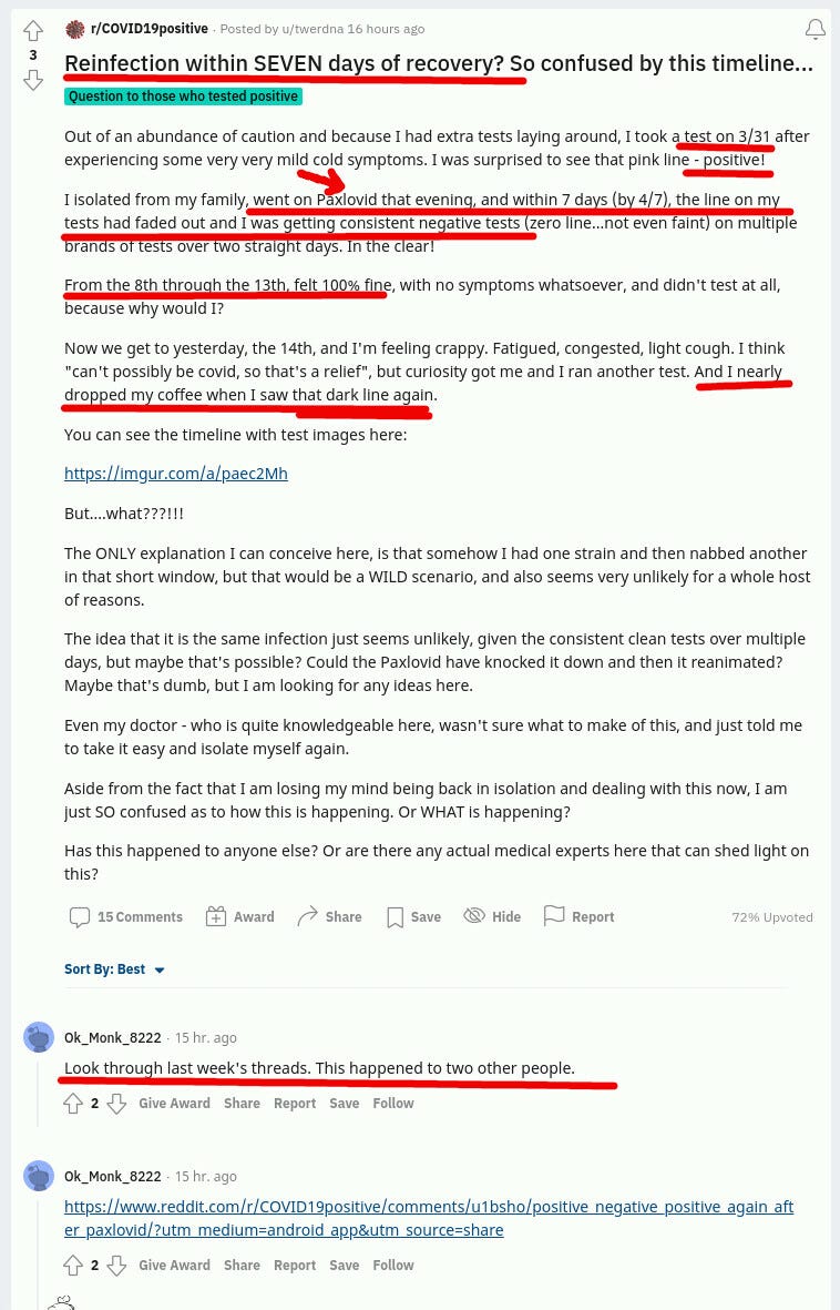 Paxlovid, "Snake Oil" of the 21st Century? - by Igor Chudov