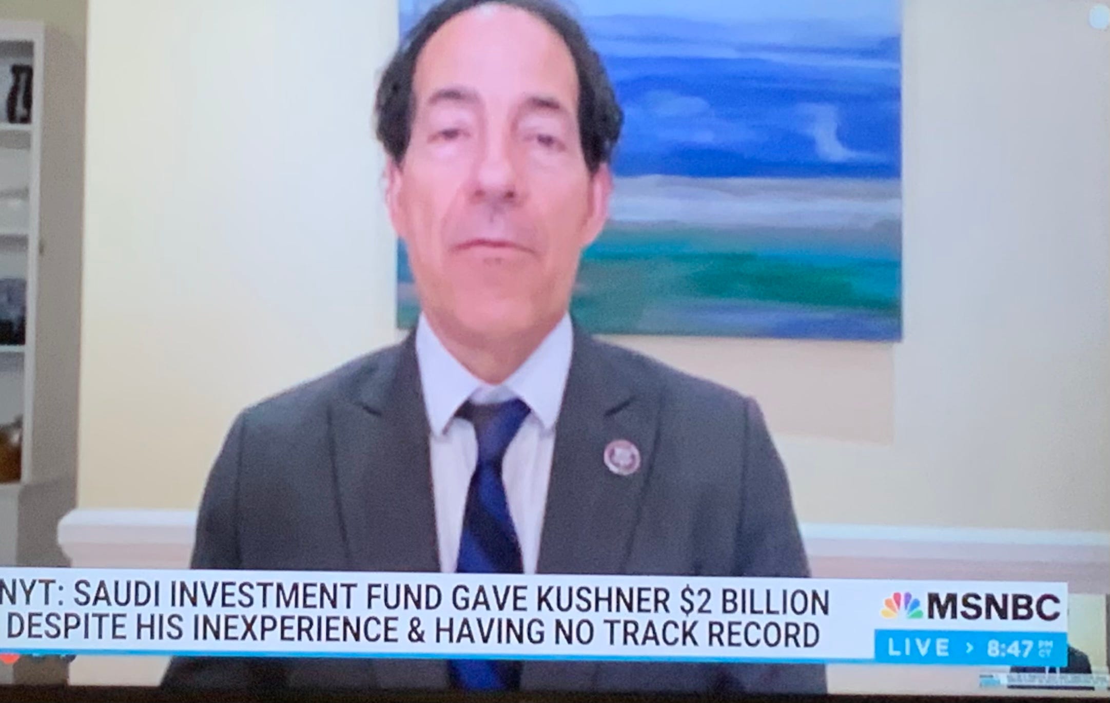 Damn Jared, that is a LOT of crimes all at once