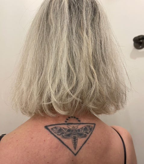A reclamation: How to pick the right tattoo in your 40s and beyond