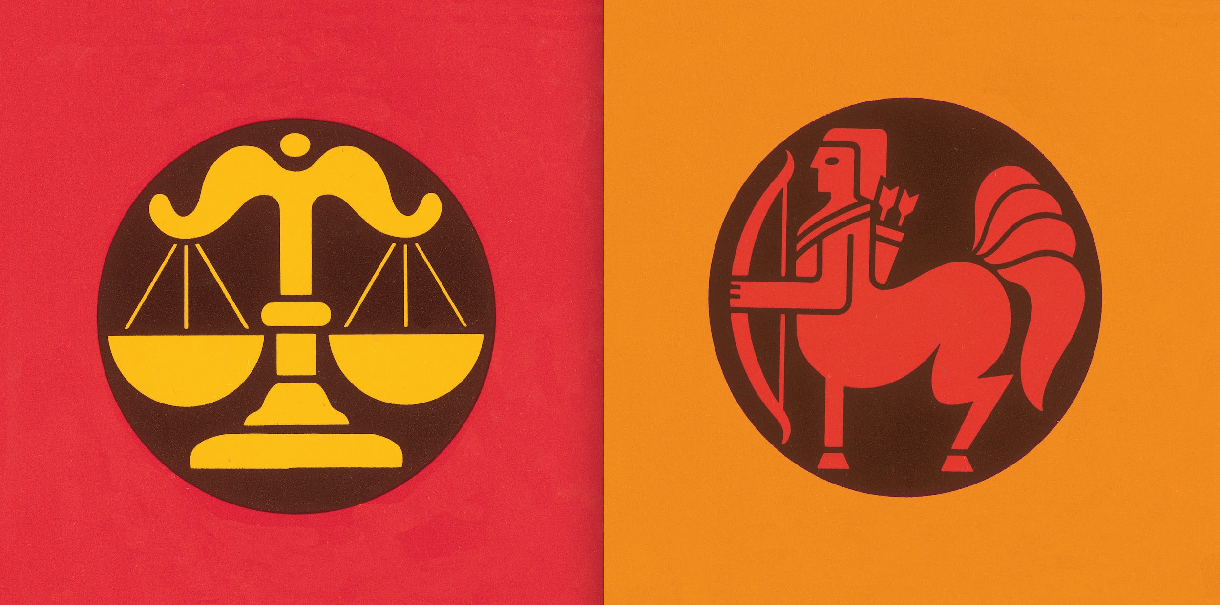 Libra Sun & Sagittarius Moon - Astro Poets