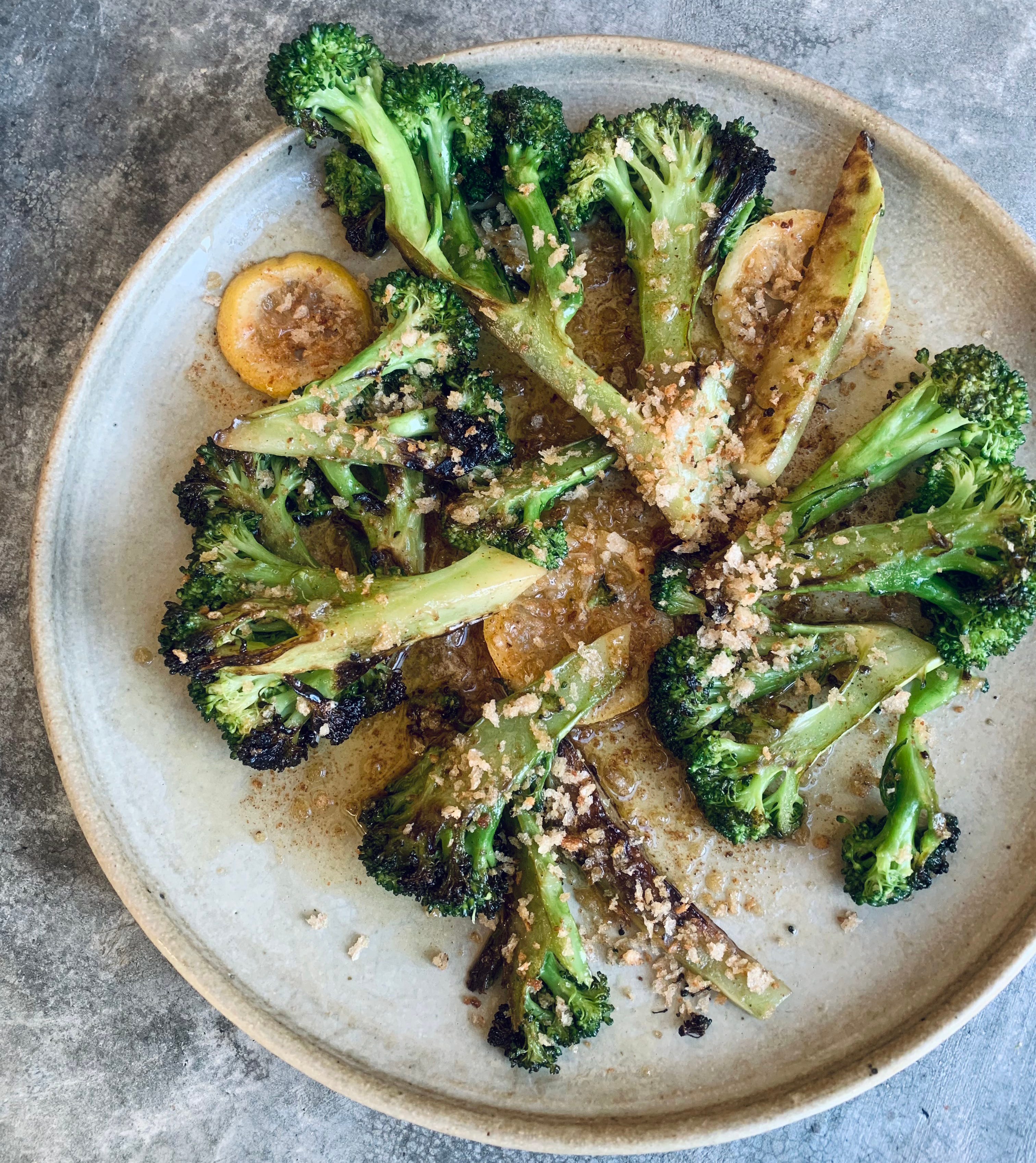 Onsterfelijke broccoli - FC Vanja