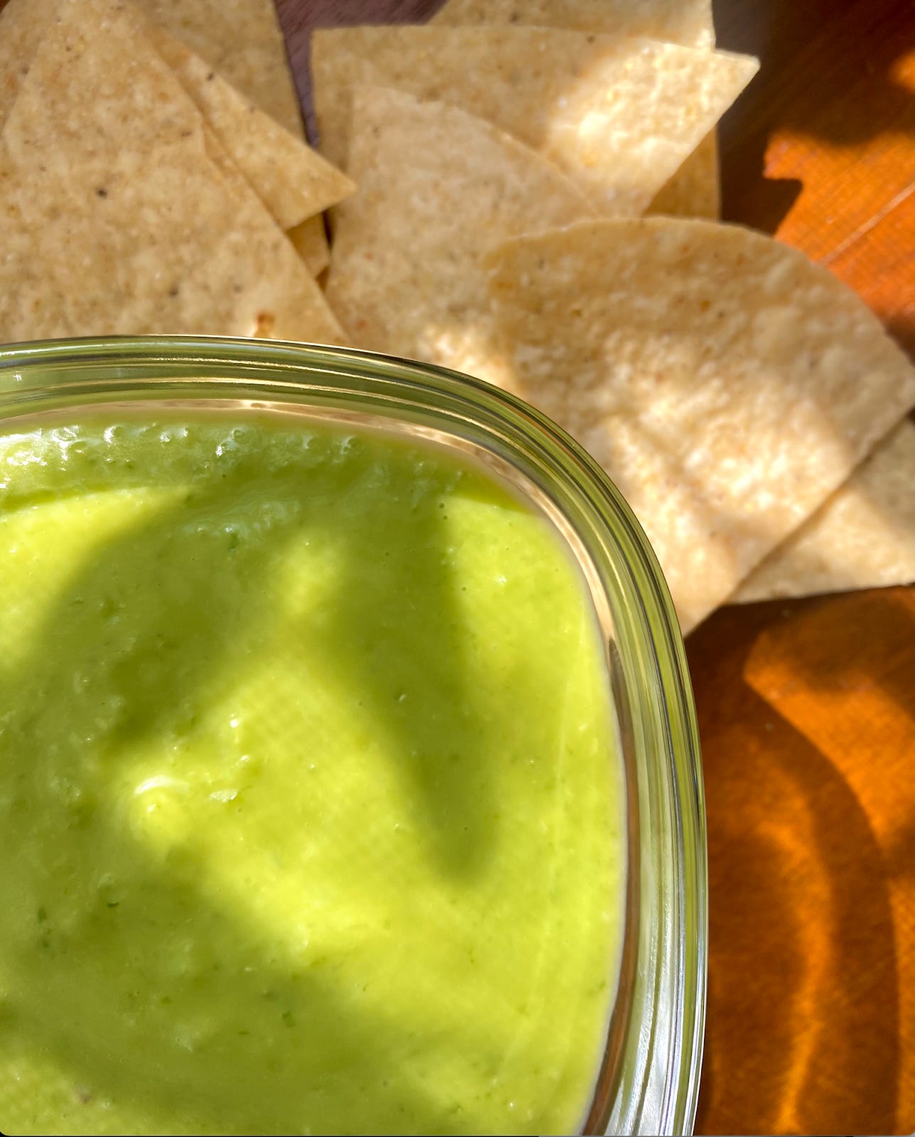Salsa Lessons: Avocado Desperado - by Bad Manners