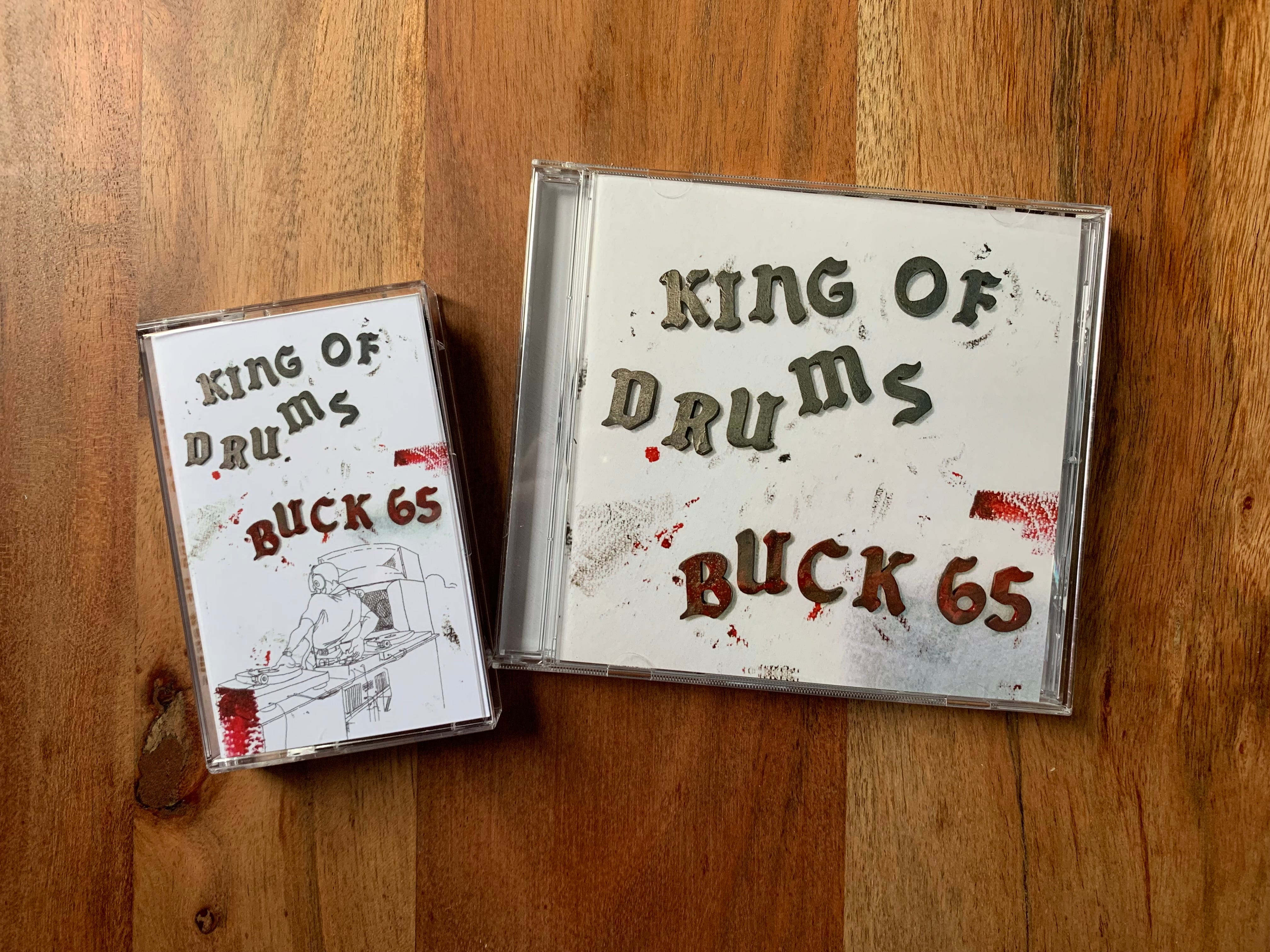 Big Day - by Buck 65 - Vertices