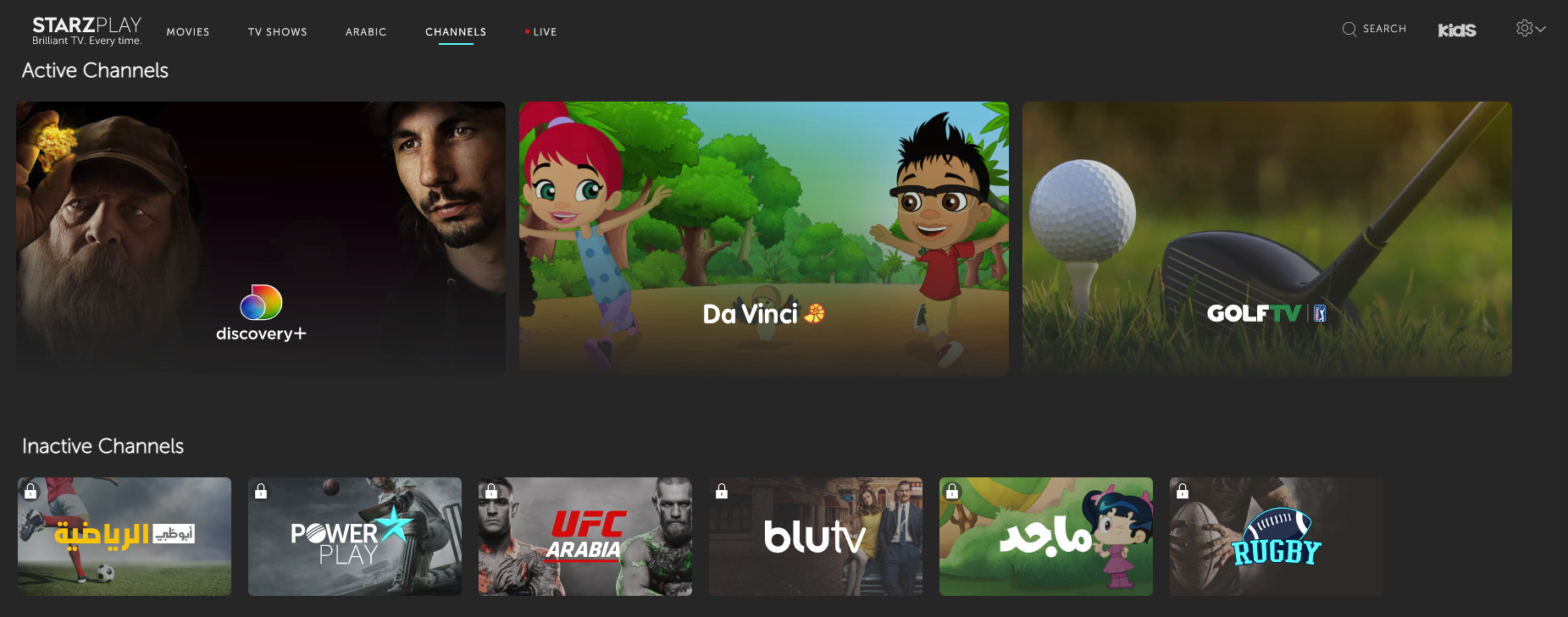 How to (successfully) localize an SVOD service in MENA