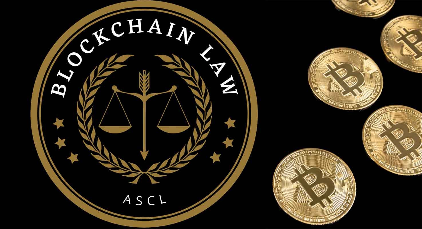 Announcing Blockchain Law - New Batch!