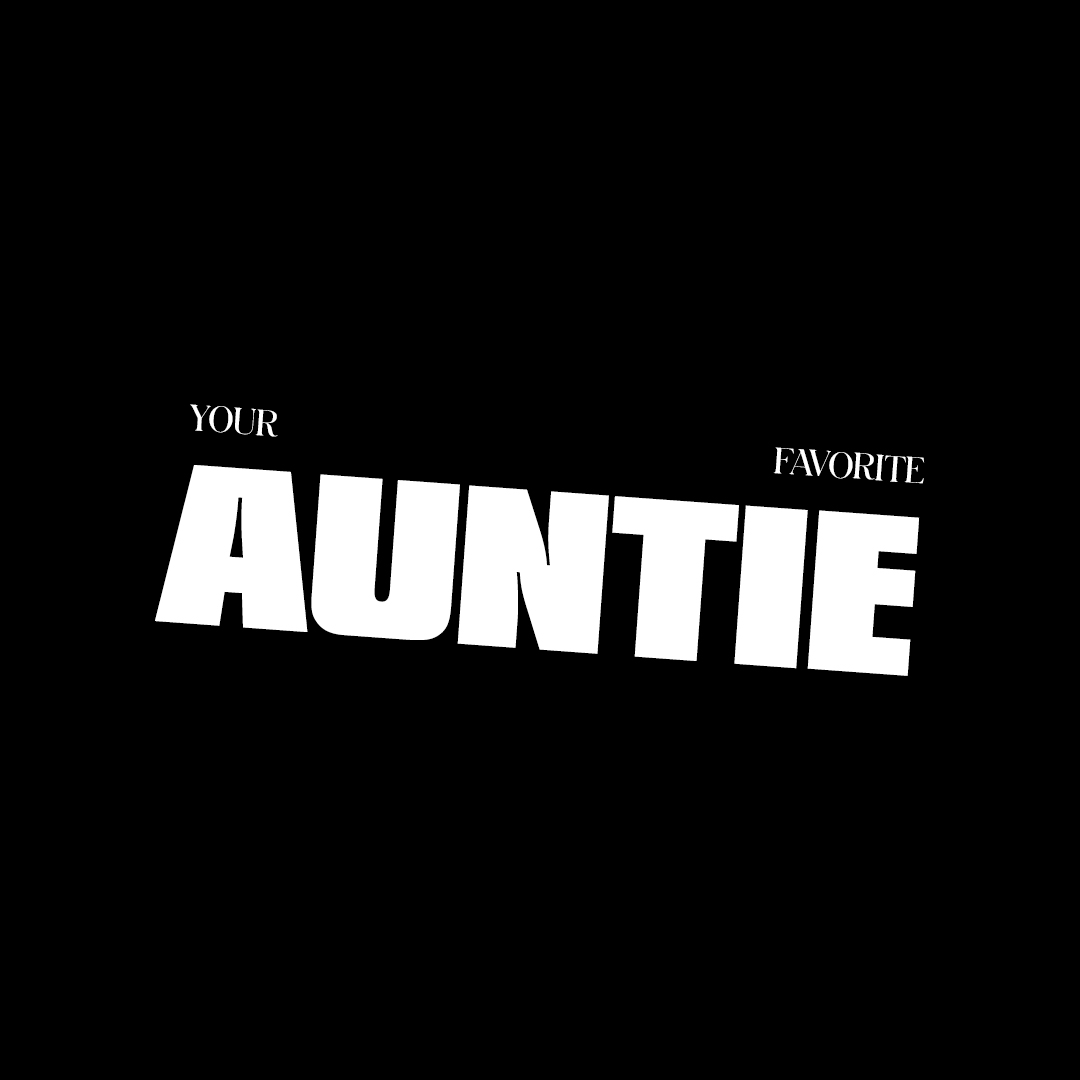 Your Favorite Auntie | Substack