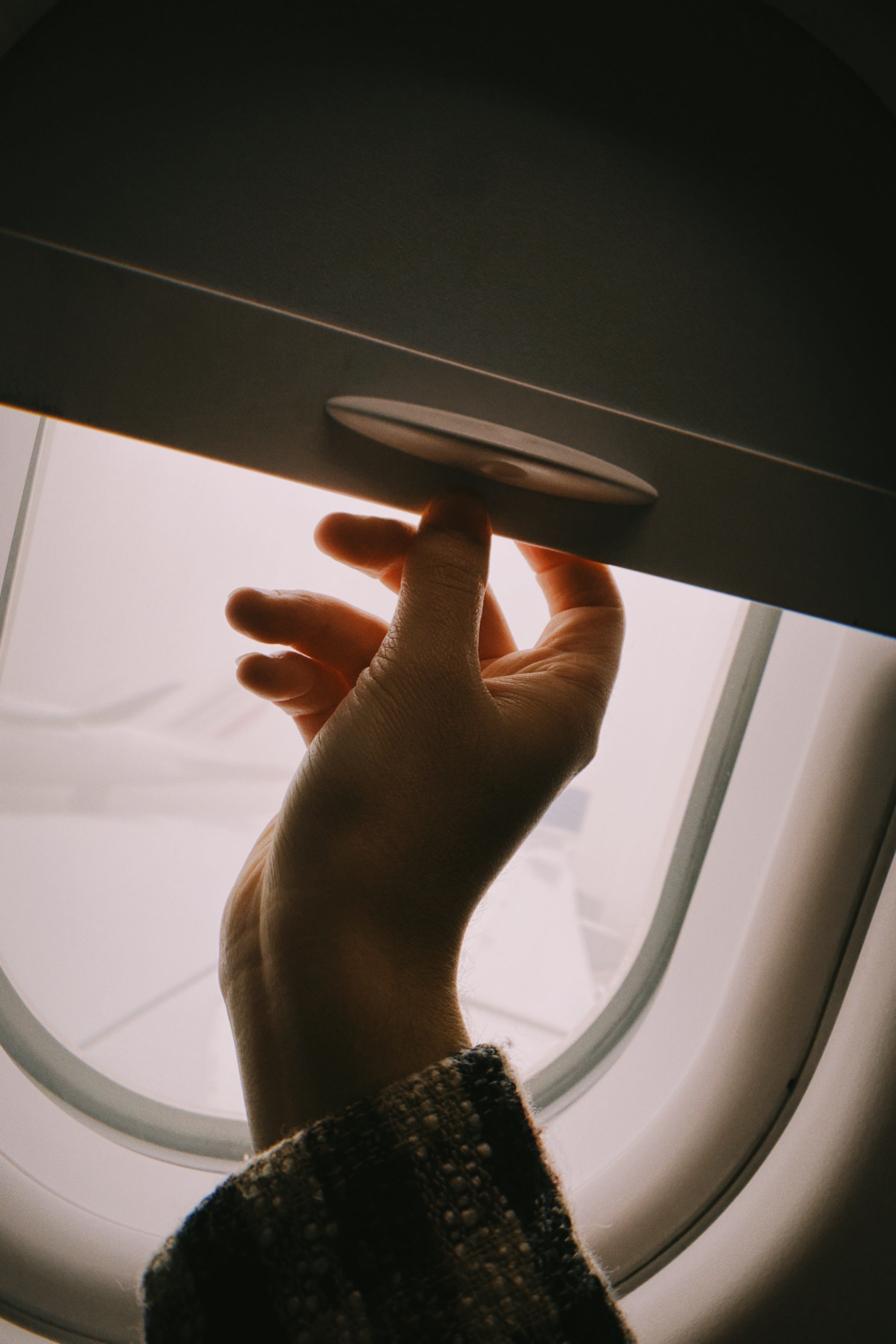 Etrangèr - by Augusta Sagnelli - Baby Blue