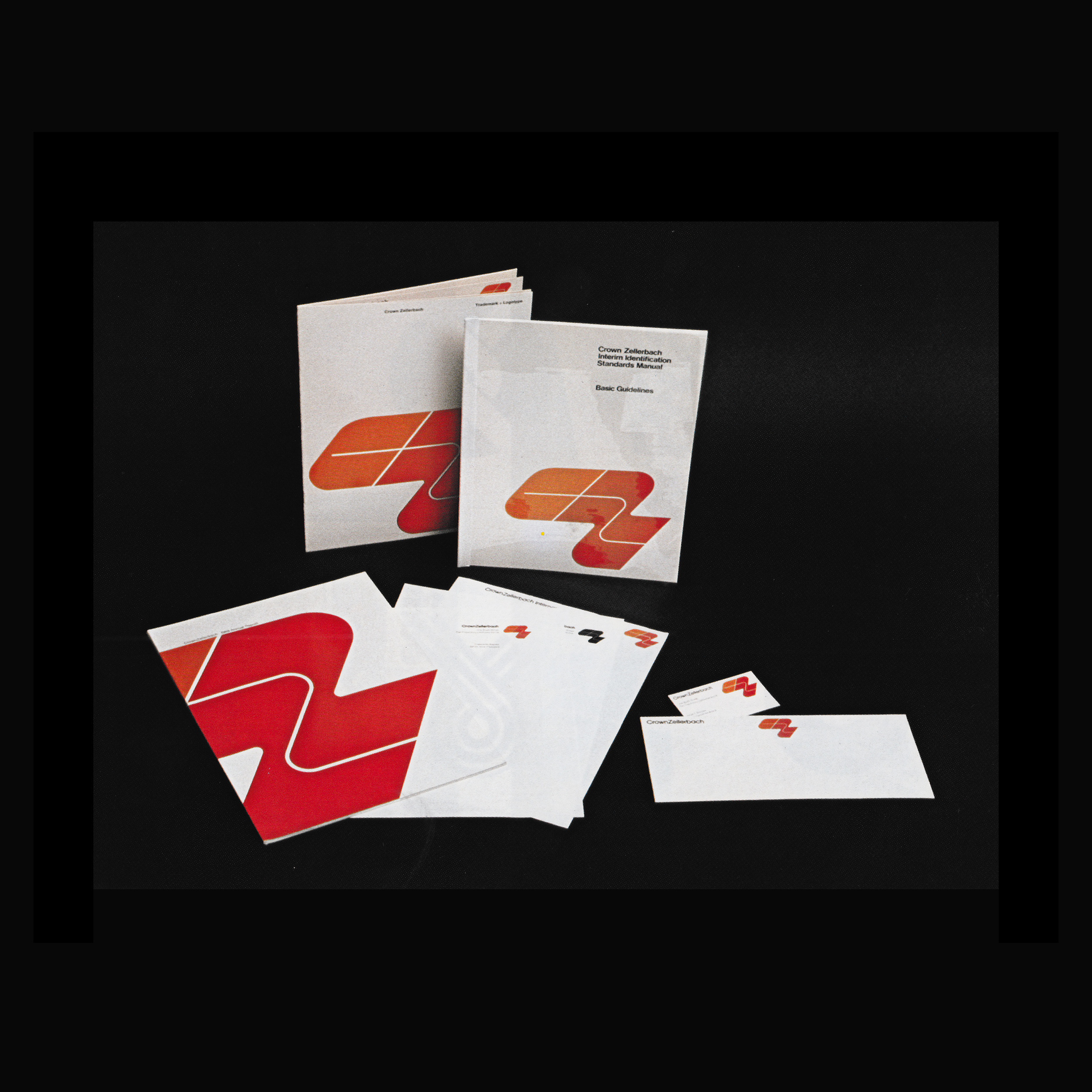 Uncovered, the story of the Crown Zellerbach logo – Logo Histories