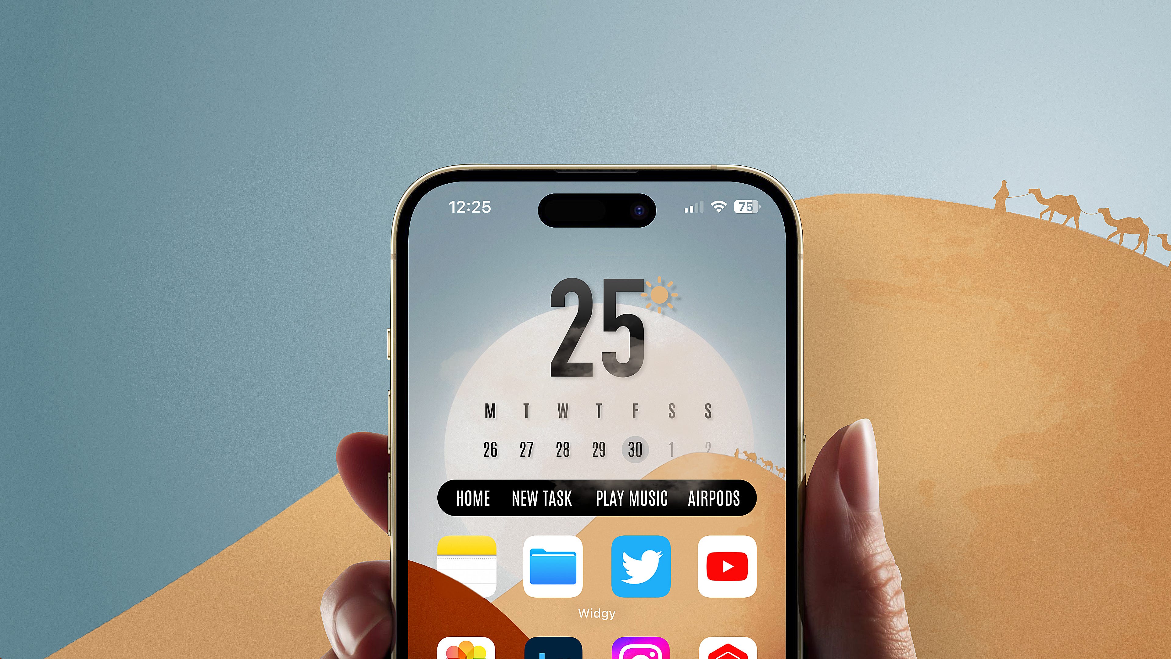 If you are not into Shortcuts... - by Iskren - THIS IS IT