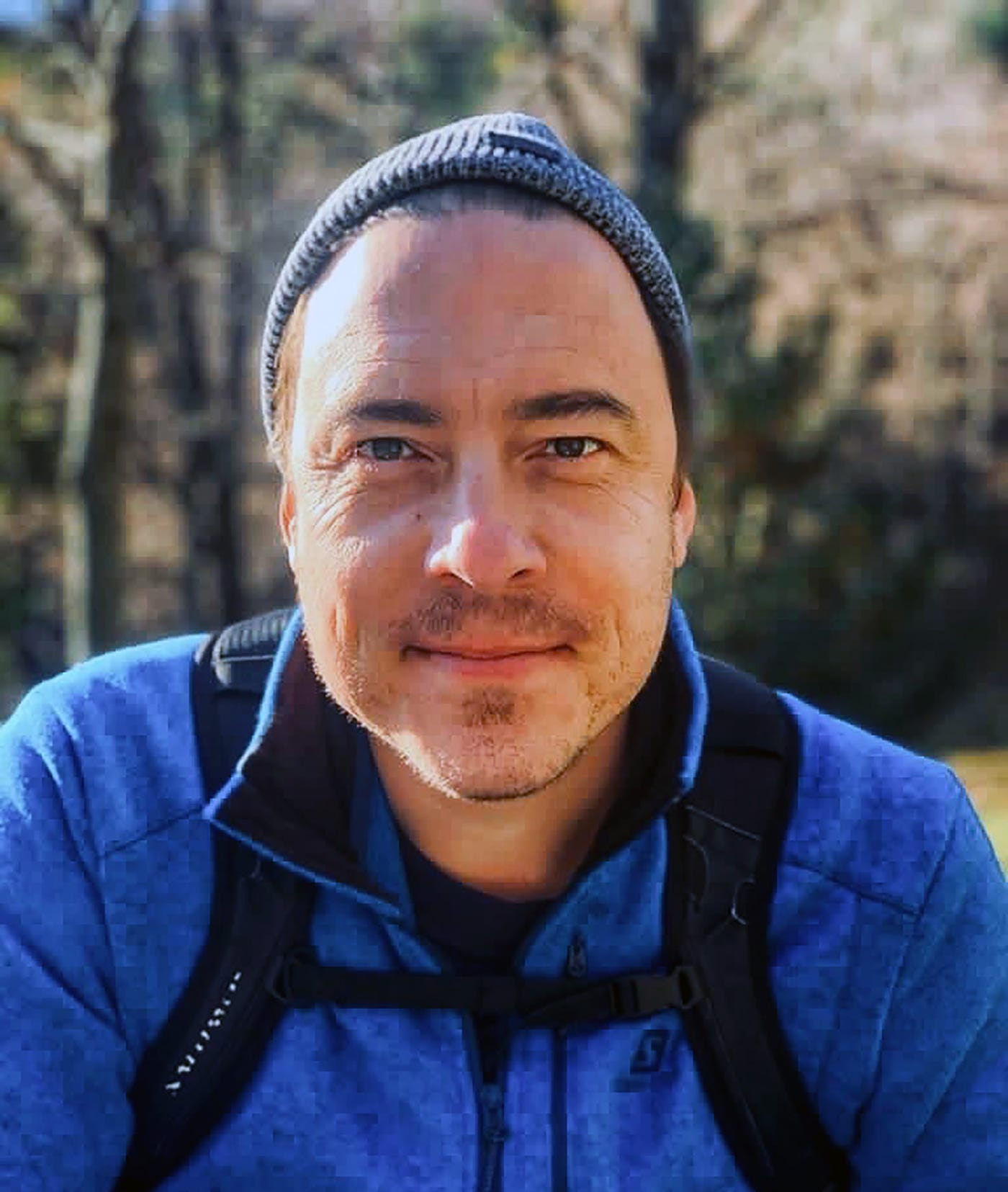 Episode #35: Marko Kovac - by Nicholas Gill - New Worlder