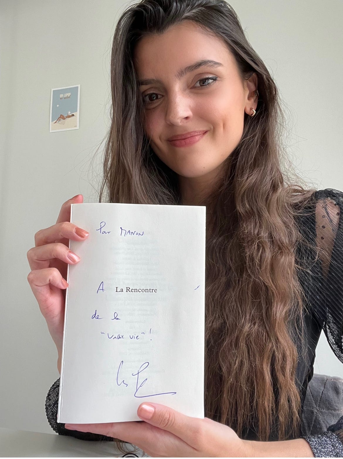 # 8 La rencontre - by Manon Tournant - Slow Living