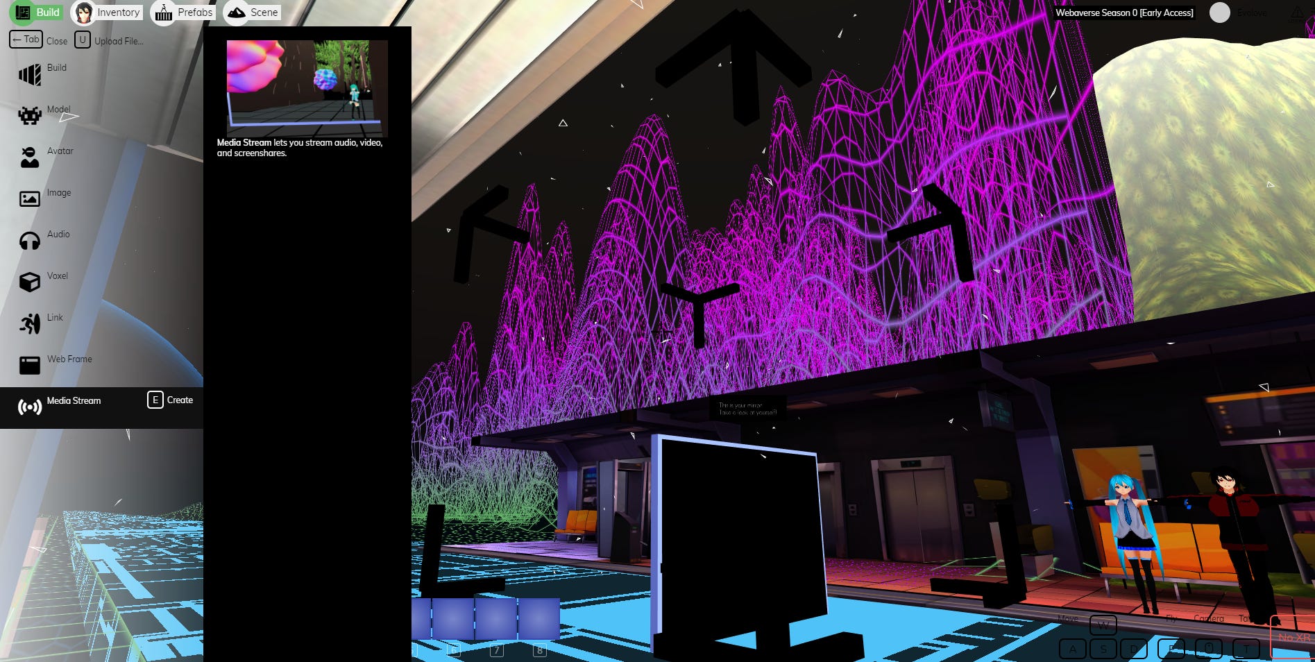 2021 Best Immersive Workspaces - by Evo 🏳️‍🌈