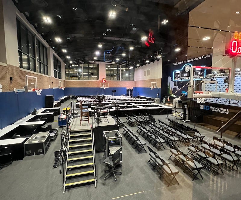 Fieldhouse hosting first- and second-round games. Here's who's playing ...