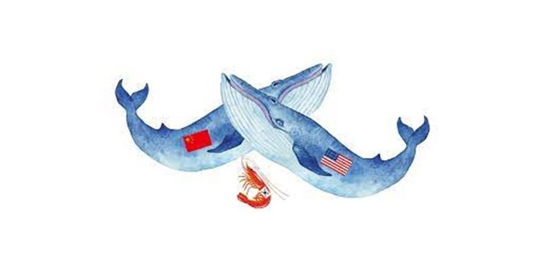 South Korea Between Two Giants - Asia Sentinel