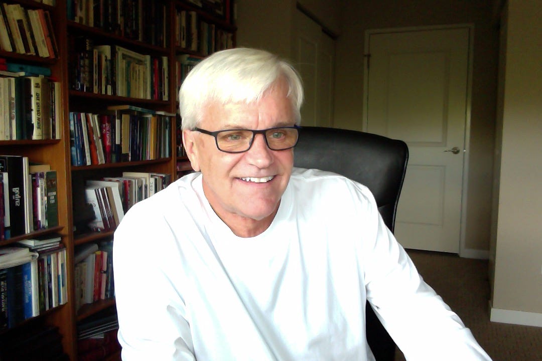 Steven S. Smith | Substack