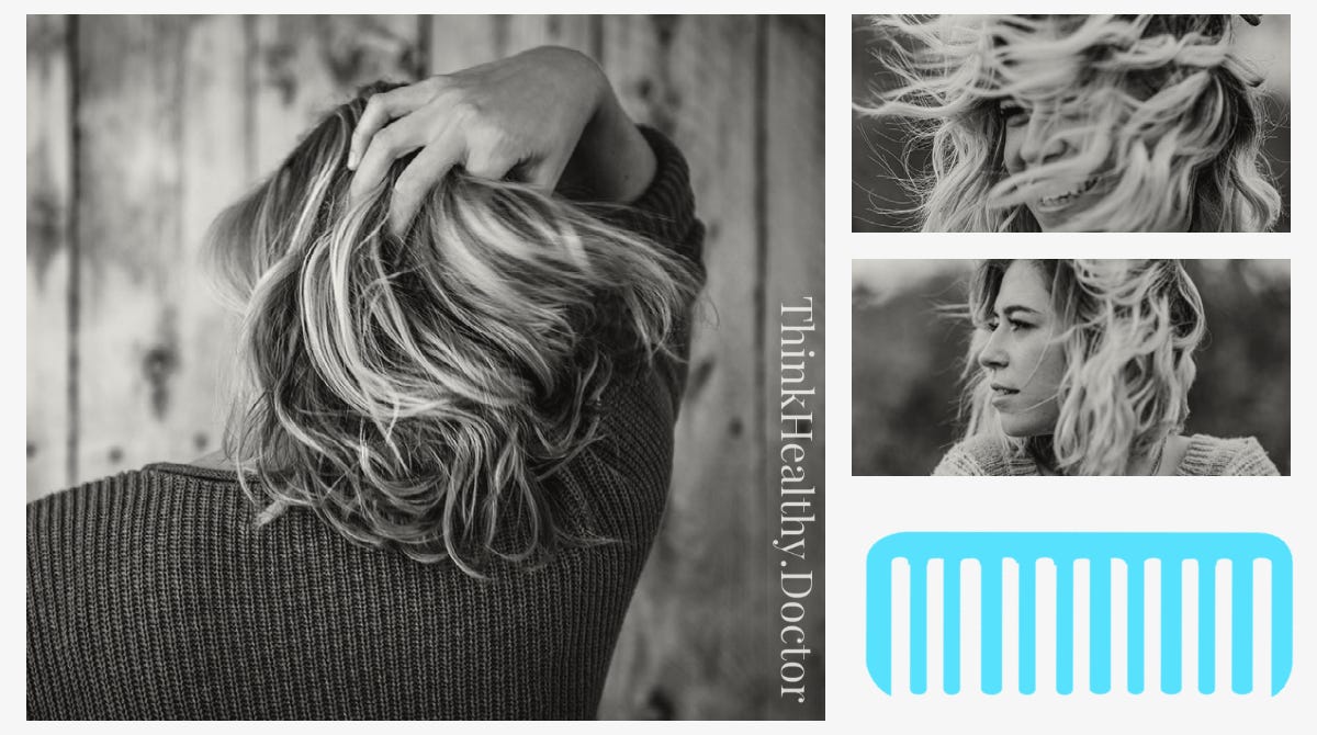 😎 Salicylic Acid = Good Hair - Health Stuff TO Know