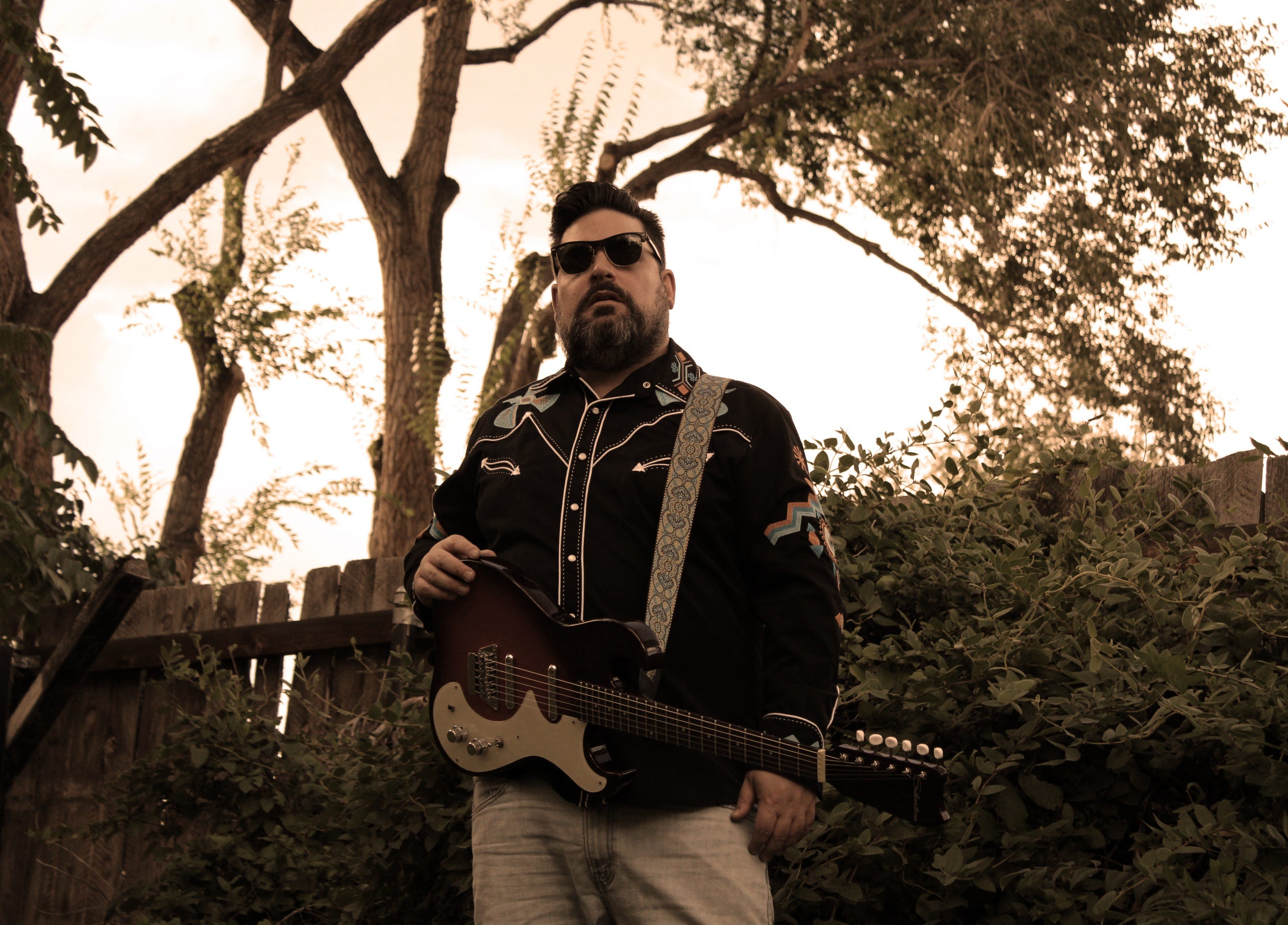 Interview with Kàsh Mojo - by Jarod Smith - Volatile Weekly