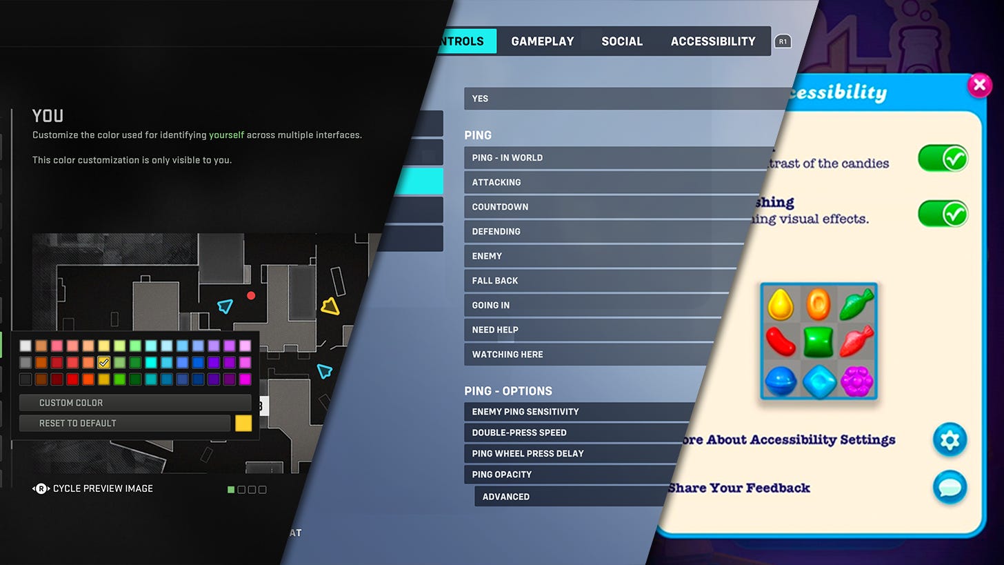 We Believe Gaming is for Everyone. This is How We’re Opening Those Doors