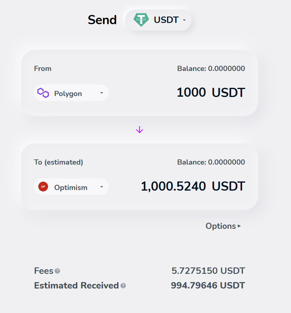 Airdrop Guide — The Bridges Series