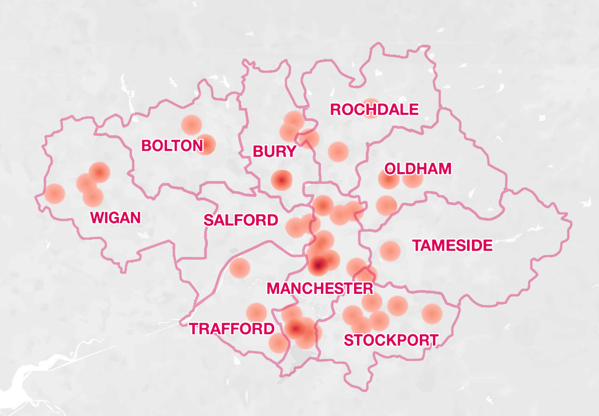 Exclusive: Homicides spiked in Manchester during the pandemic, new data ...