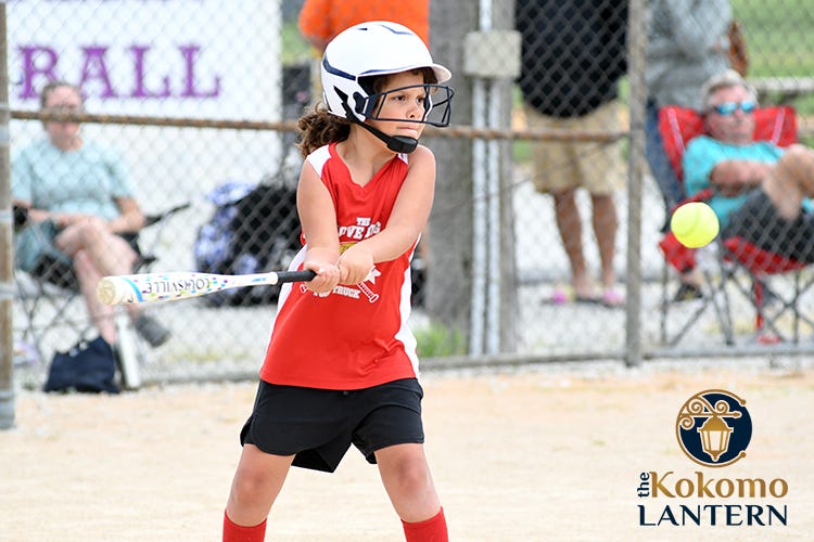 Howard County 8U Softball Tournament, Round 1