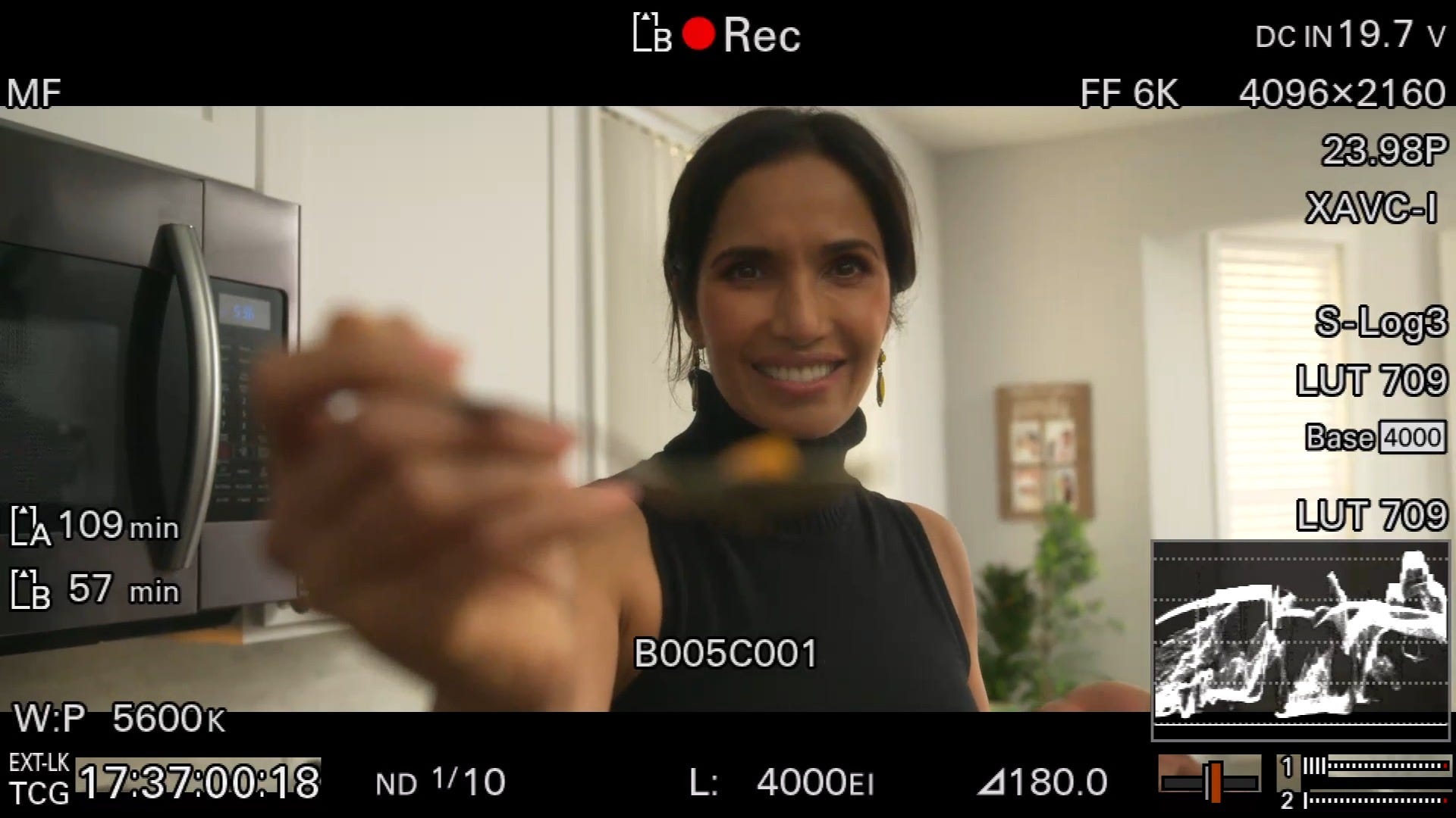 Taking a Substack break... - Padma Lakshmi