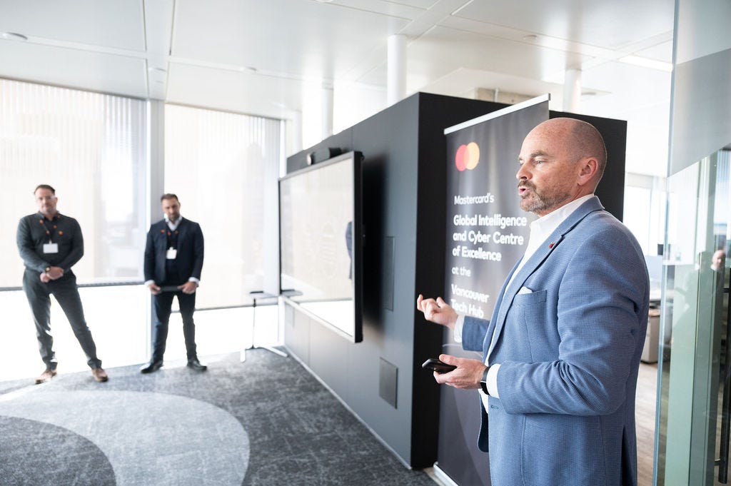 Mastercard’s new Vancouver tech hub will help stop you from getting hacked