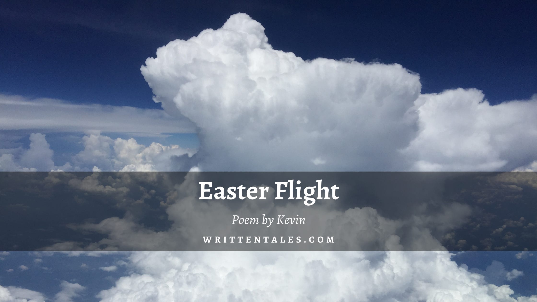 Experience Easter Flight: A Poem of Heavenly Light by Words with a ...
