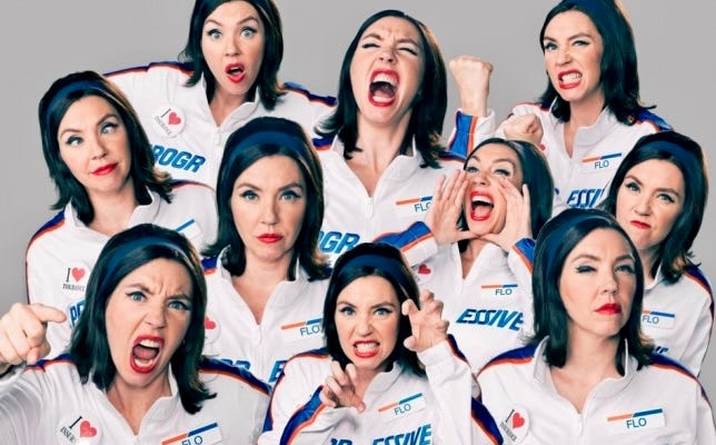 Annoyance Levels of Insurance Ad Mascots